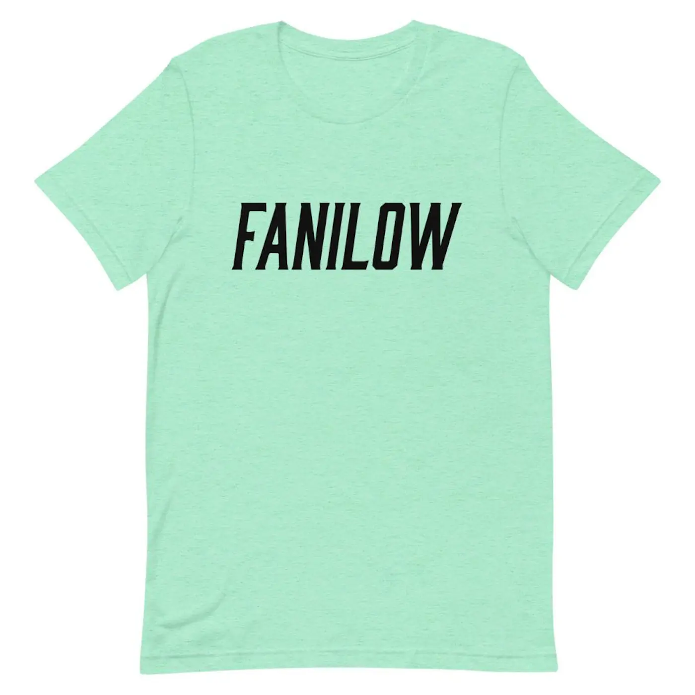 Barry Manilow Official FANILOW Tee