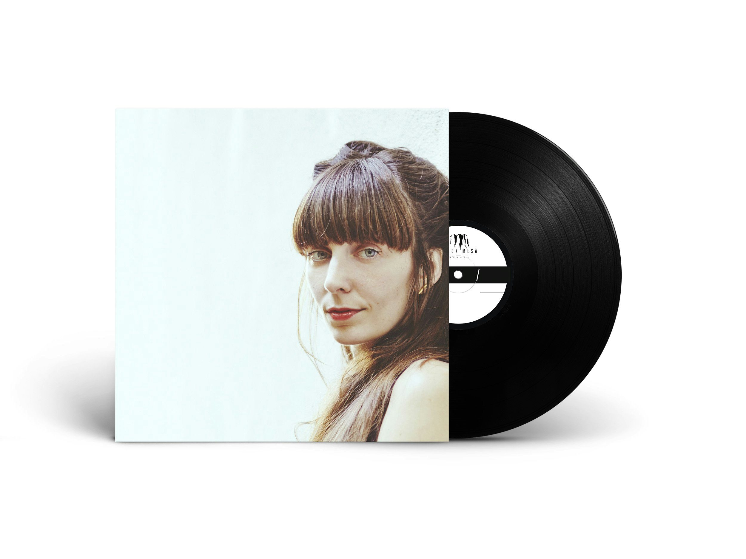Anna Ash Floodlights 12" (Black vinyl)