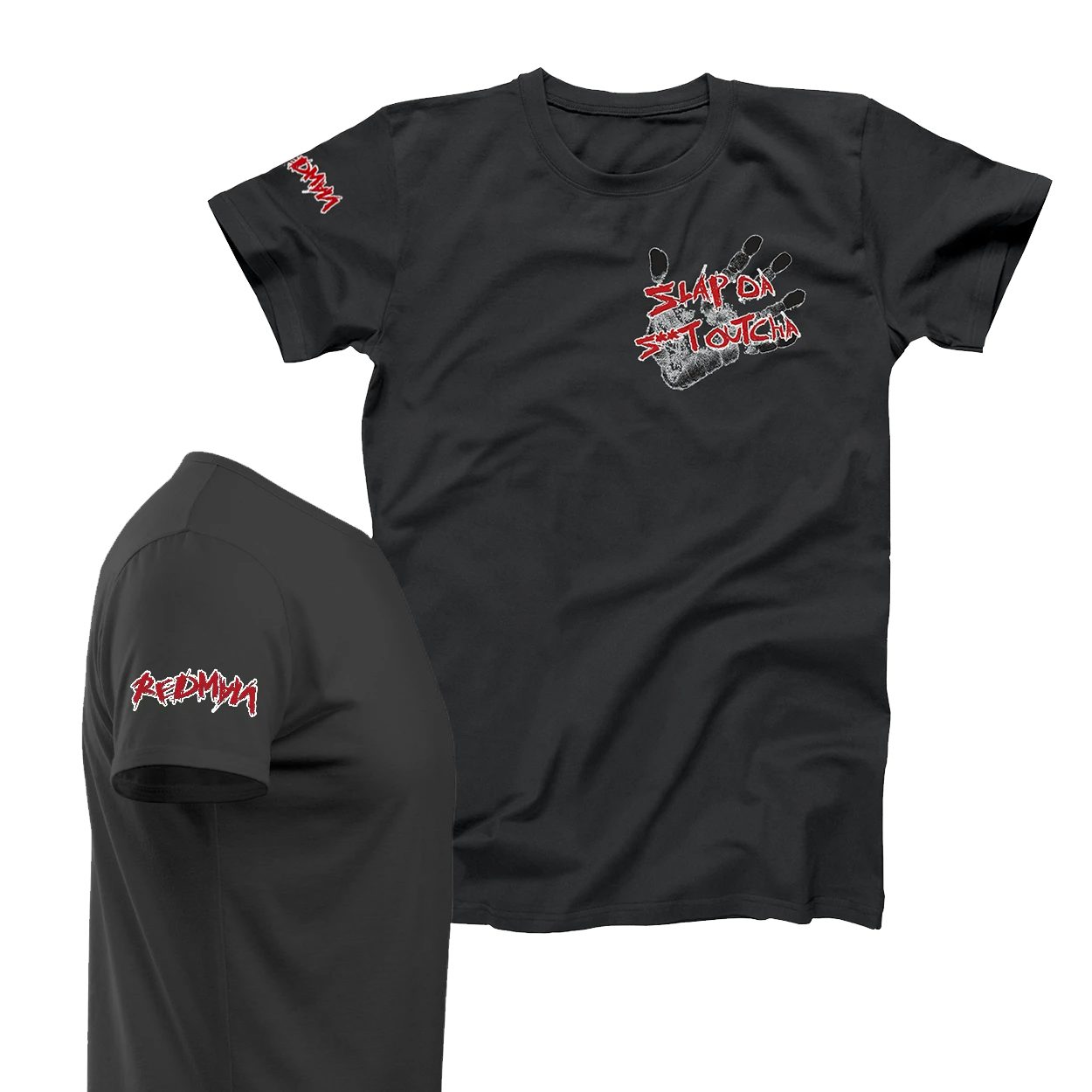 Redman Shirts, Redman Merch, Redman Hoodies, Redman Vinyl Records ...