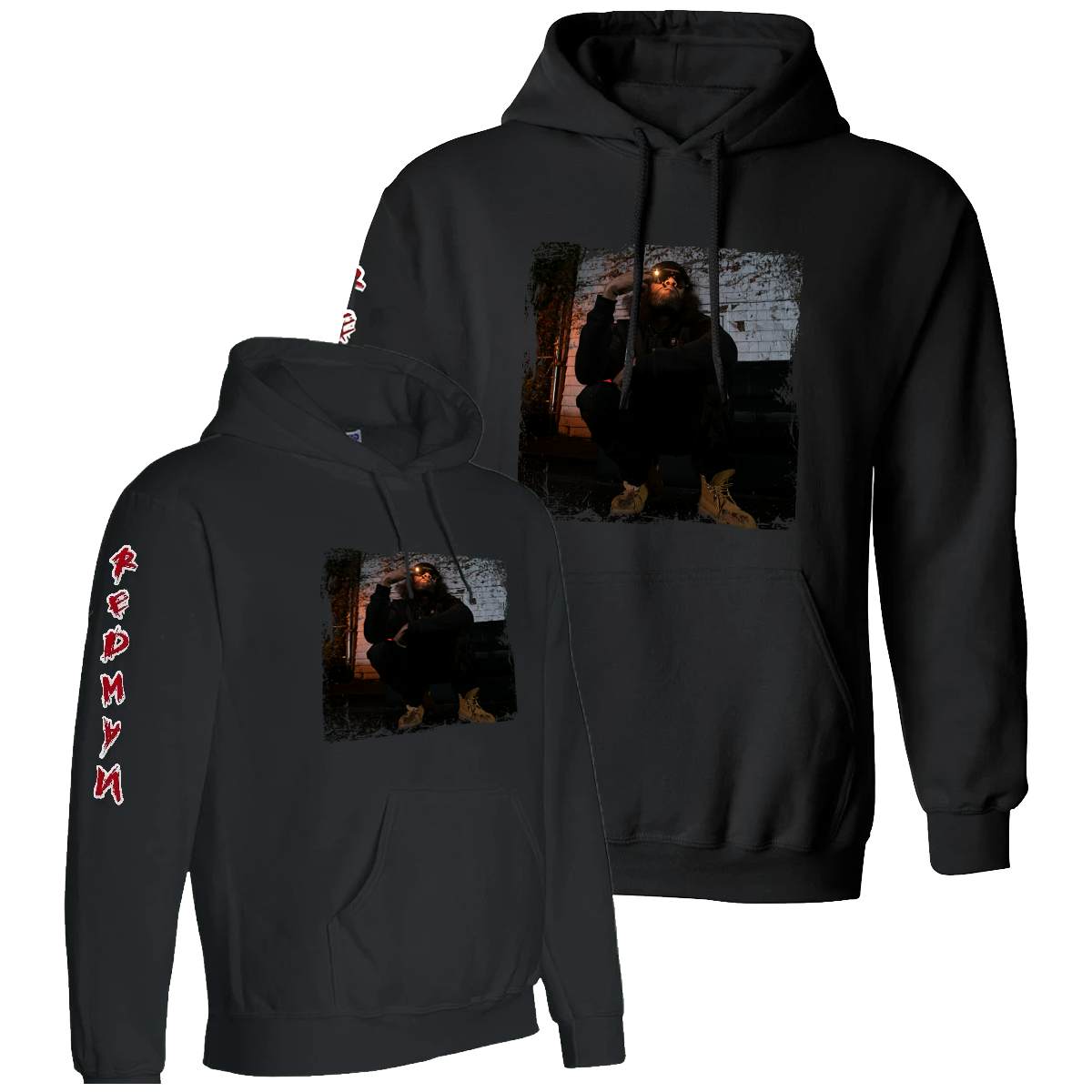 Redman Shirts, Redman Merch, Redman Hoodies, Redman Vinyl Records ...