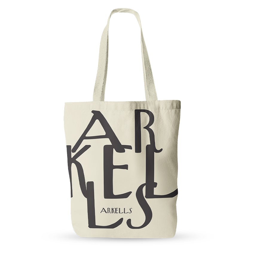 Arkells New Yorker Tote Bag