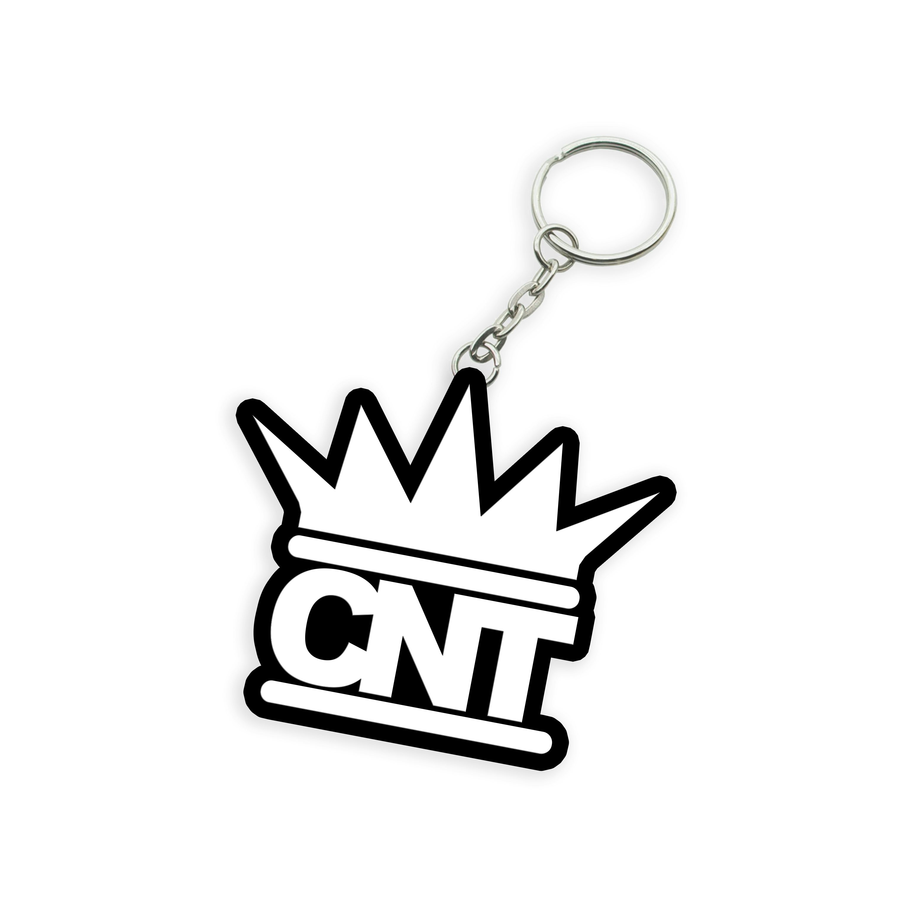 Rittz CNT Logo Key Chain