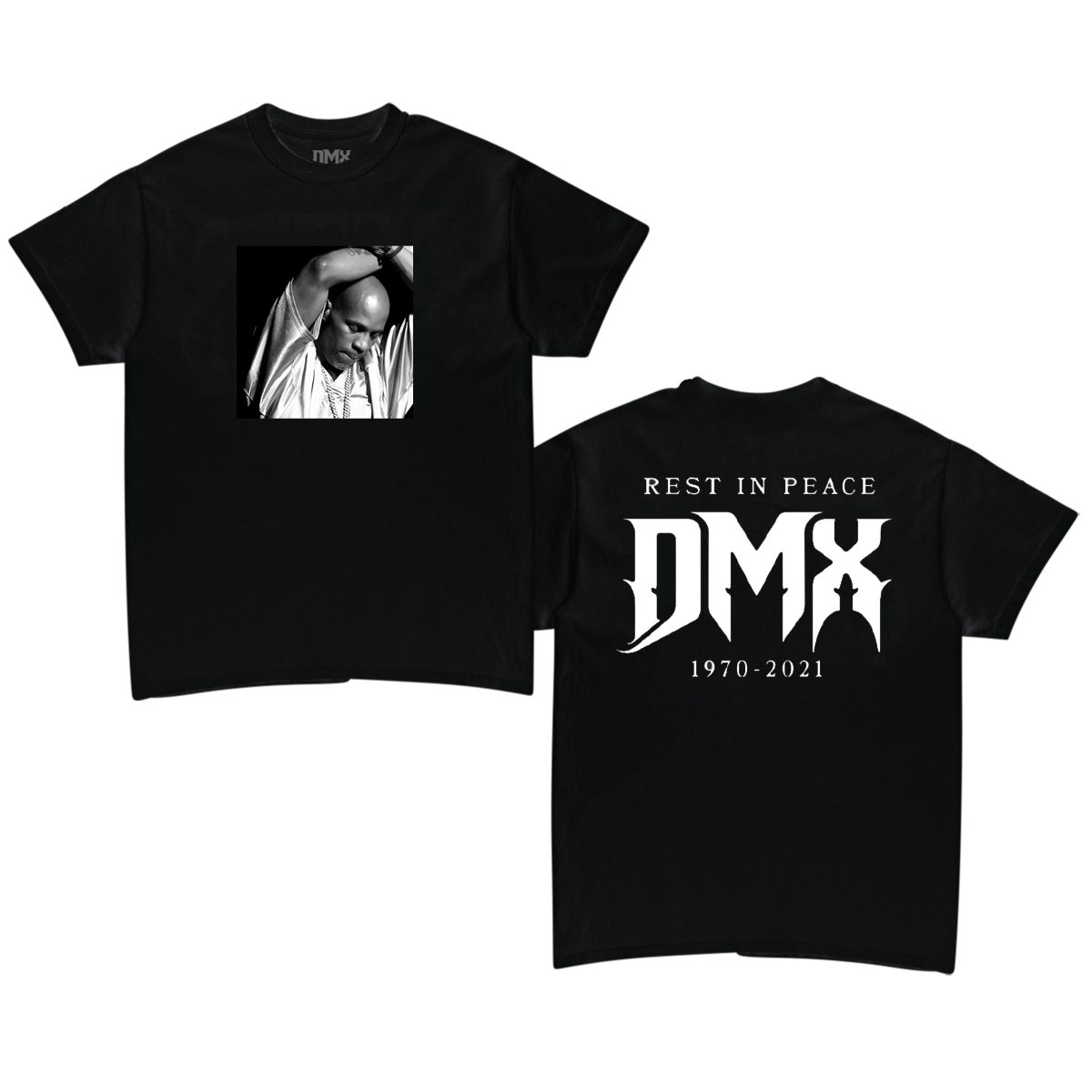 DMX Shirts, DMX Merch, DMX Hoodies, DMX Vinyl Records, DMX Posters, DMX ...
