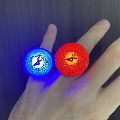 Steam Powered Giraffe Decoder Ring