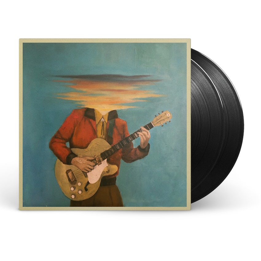 Lord Huron Long Lost 2x12" Vinyl (Black)