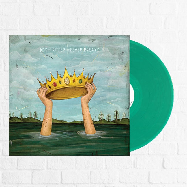 Josh Ritter Fever Breaks [Exclusive Green]
