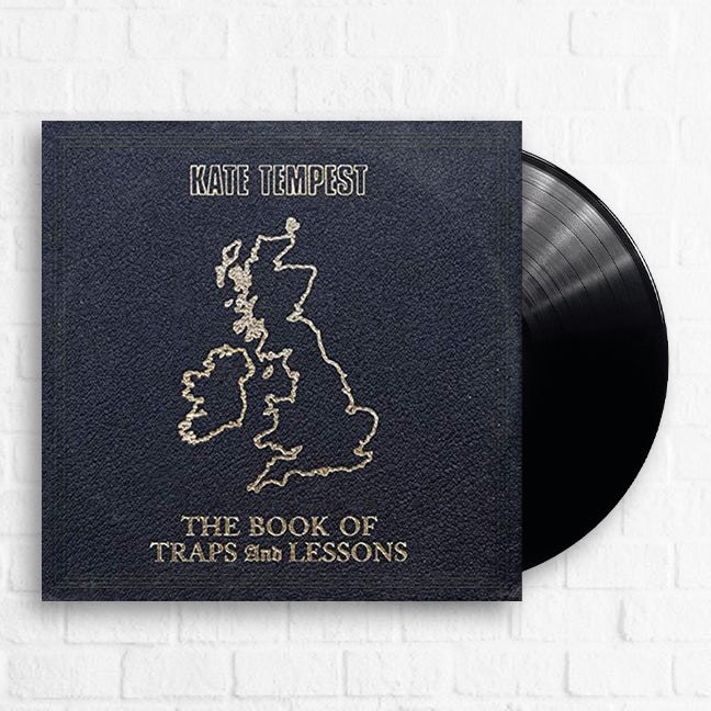 Kate Tempest The Book of Traps and Lessons