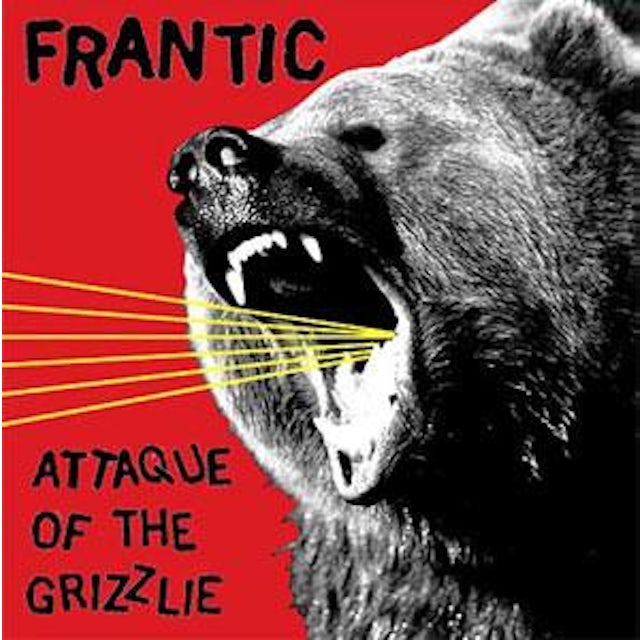 Frantic Shirts, Frantic Merch, Frantic Hoodies, Frantic Vinyl Records ...