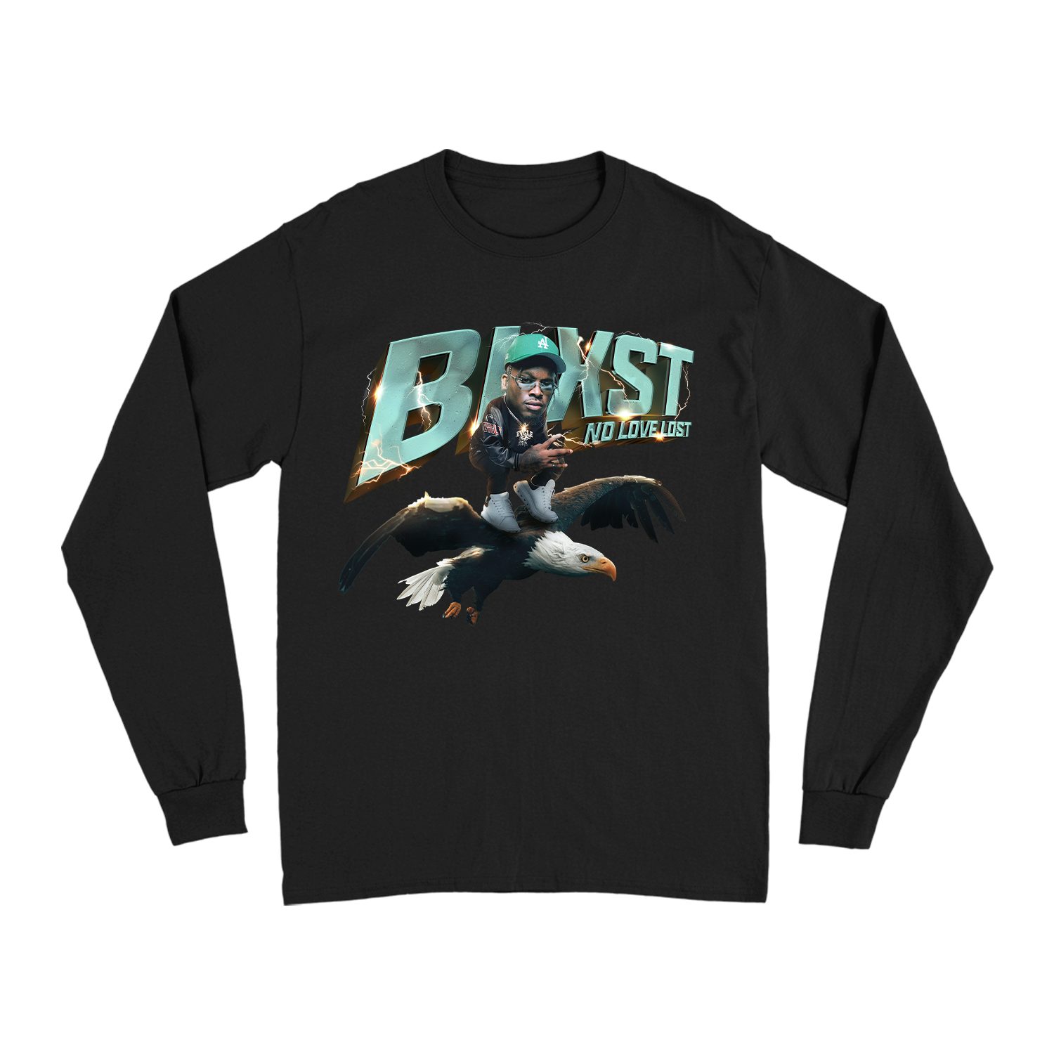 Blxst Bobblehead Long Sleeve