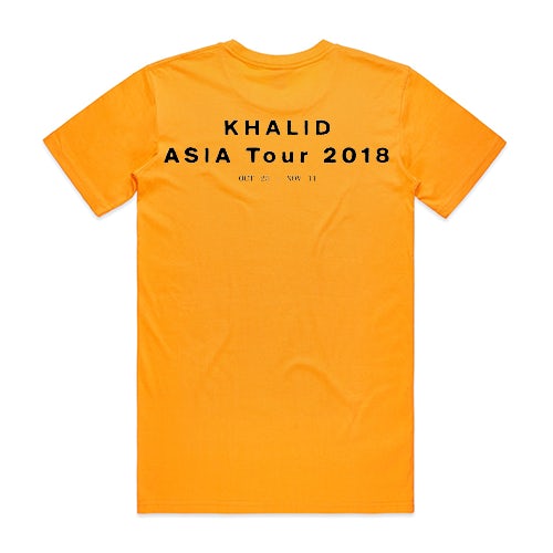 The Official Khalid Merch Store on Merchbar