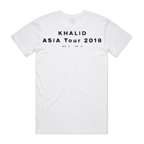 The Official Khalid Merch Store on Merchbar