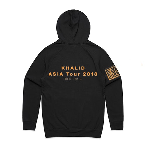 The Official Khalid Merch Store on Merchbar
