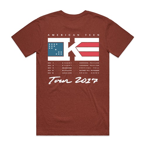 The Official Khalid Merch Store on Merchbar
