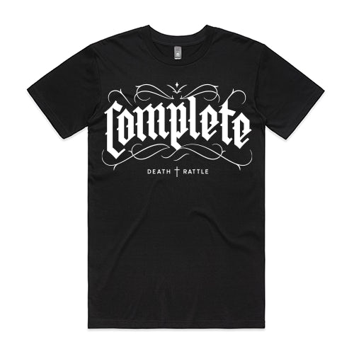 Complete - Death Rattle Tee