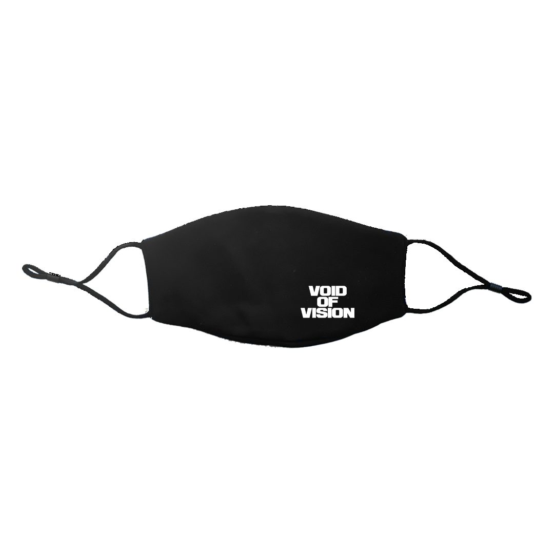 Void Of Vision - Face Mask
