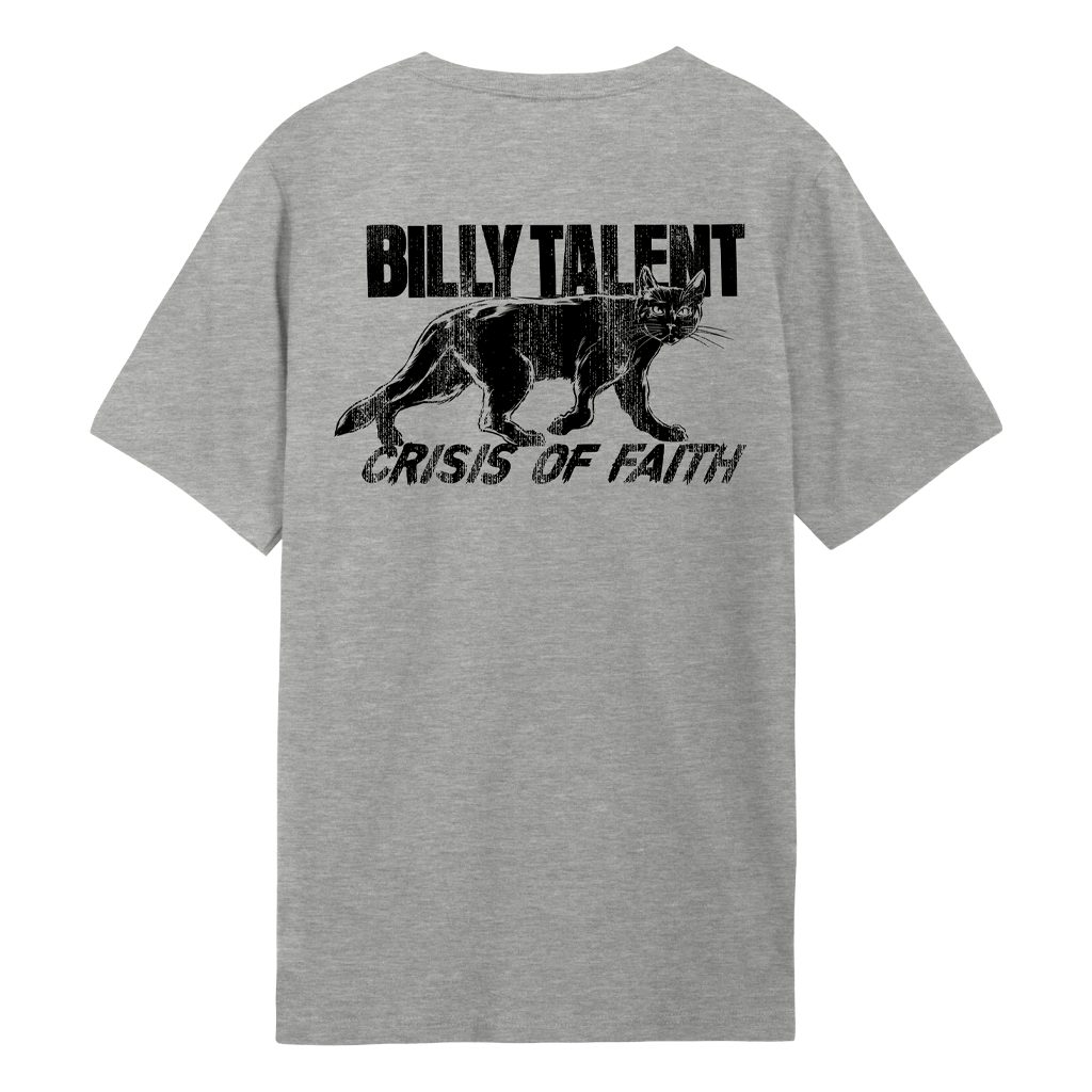 Billy Talent Skull Rider T-Shirt