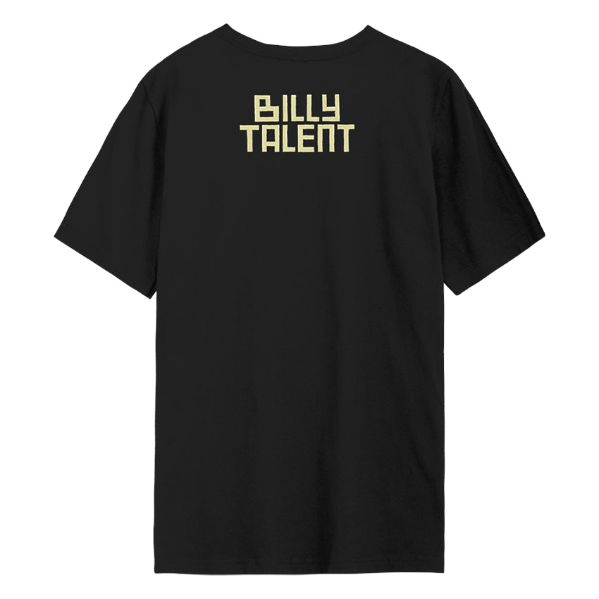 Billy Talent Shirts, Billy Talent Merch, Billy Talent Hoodies, Billy ...