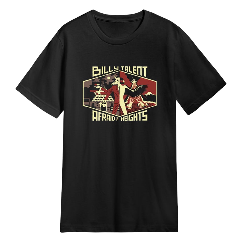 Billy Talent Shirts, Billy Talent Merch, Billy Talent Hoodies, Billy ...