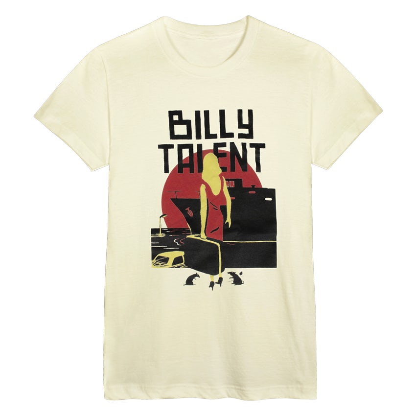 Billy Talent Shirts, Billy Talent Merch, Billy Talent Hoodies, Billy ...