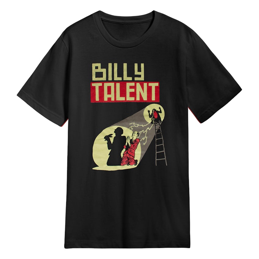 Billy Talent Spotlight T-Shirt