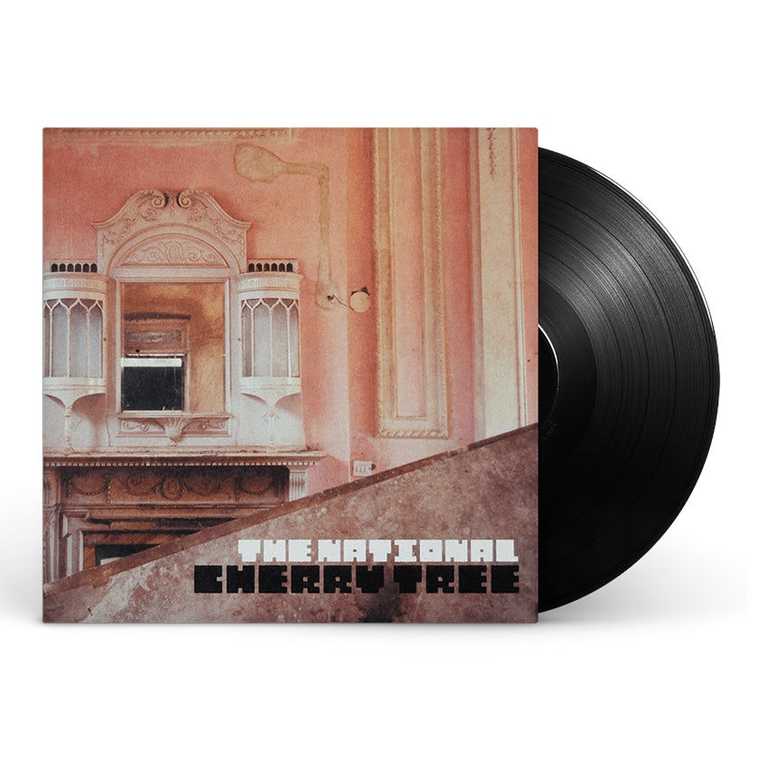 The National Cherry Tree EP - 2021 Remaster 12" Vinyl (Black)