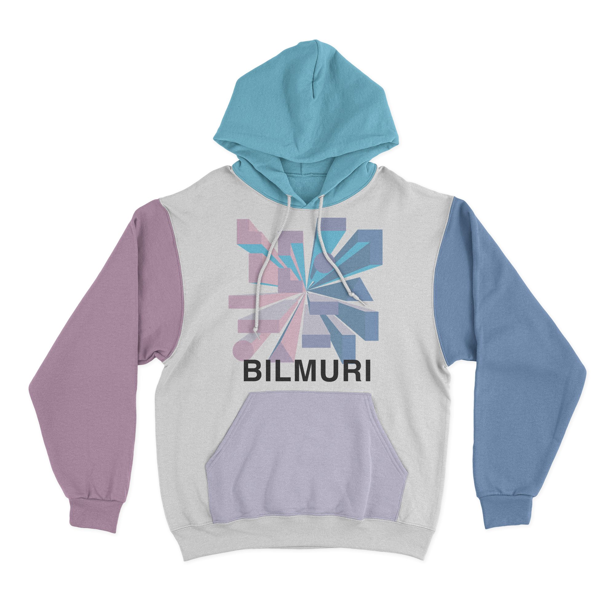 Bilmuri Ethereal Prism Hoodie
