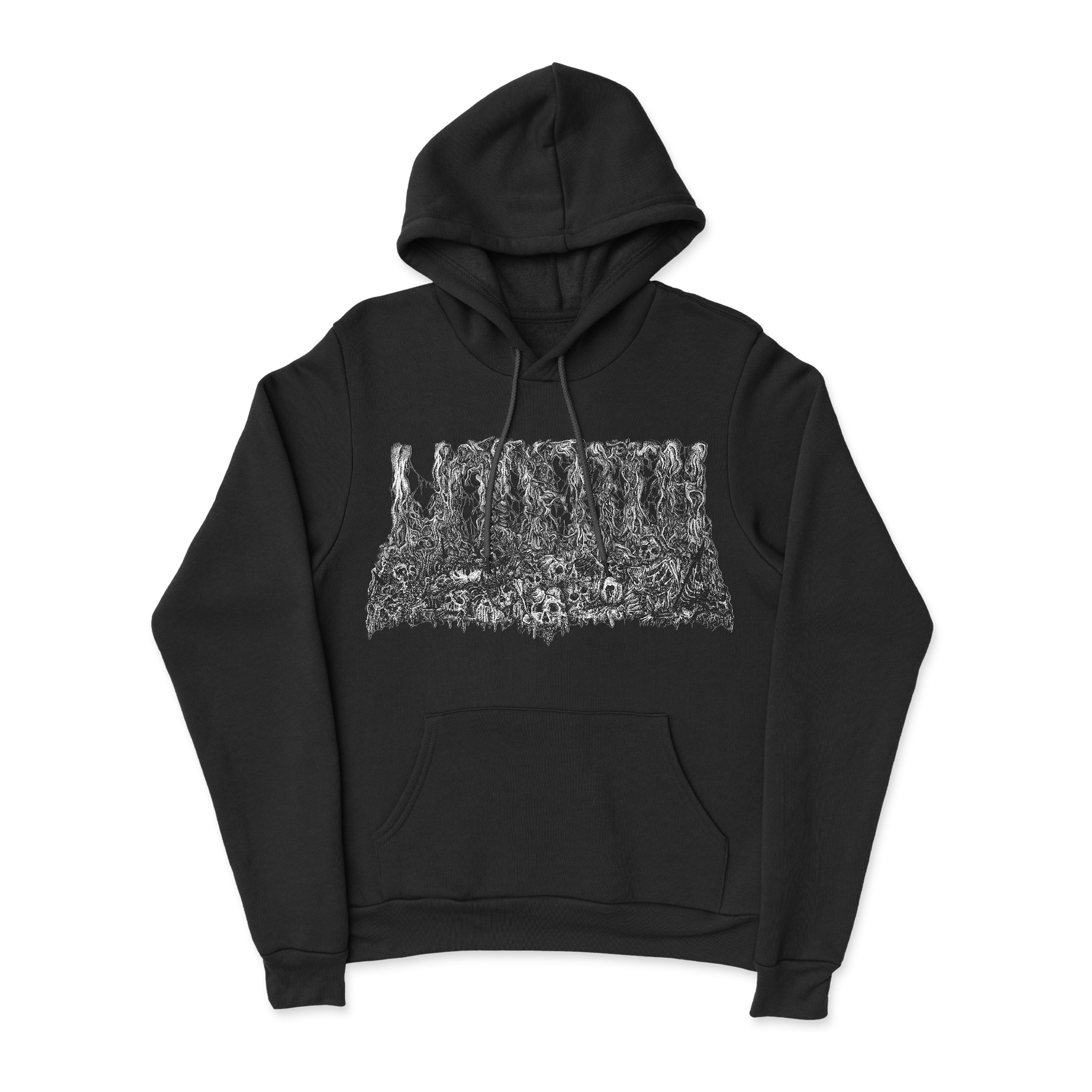 Undeath Logo Hoodie
