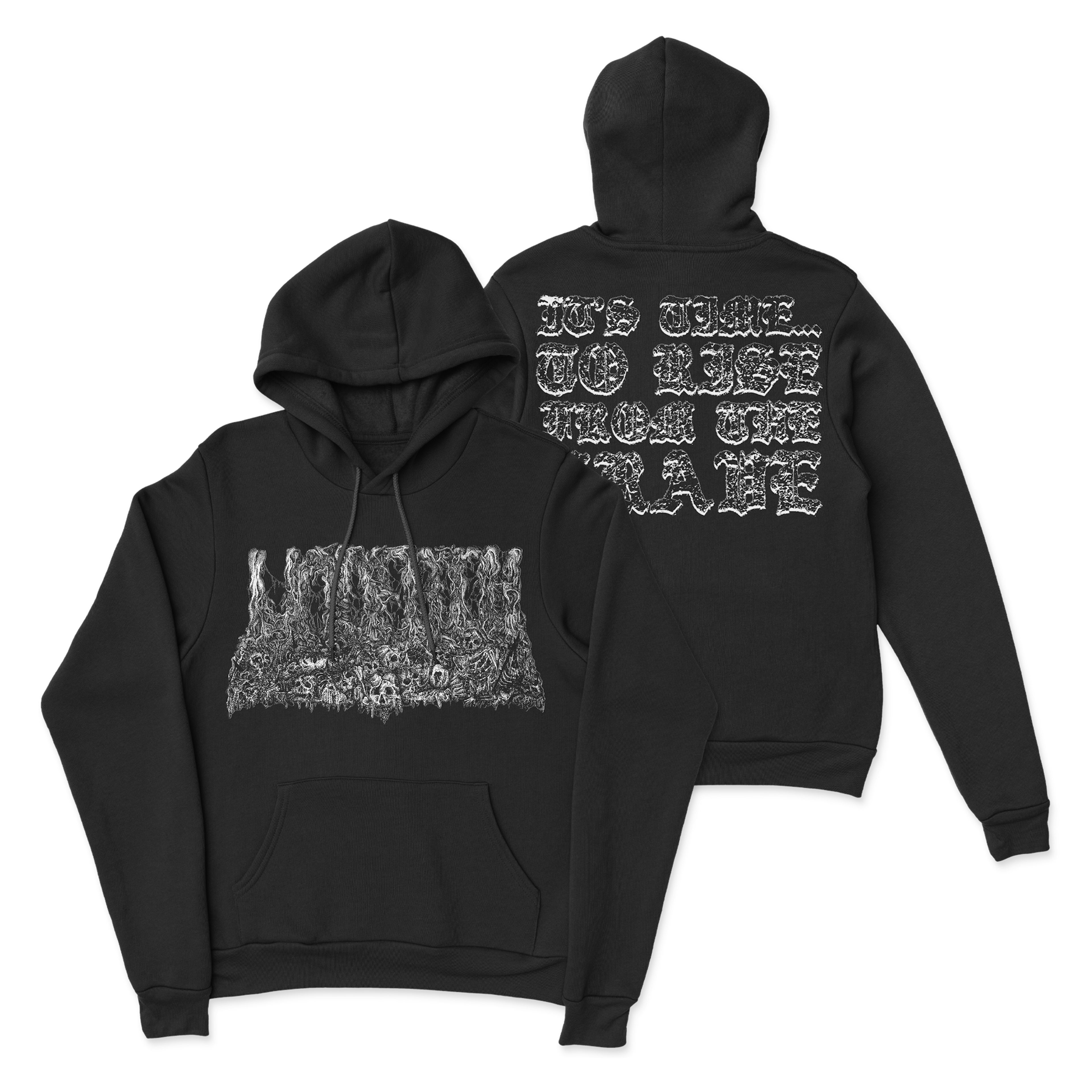 Undeath Logo Hoodie