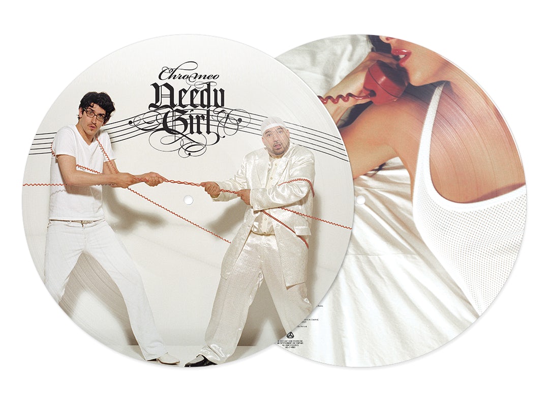 Chromeo - Needy Girl Picture Disc