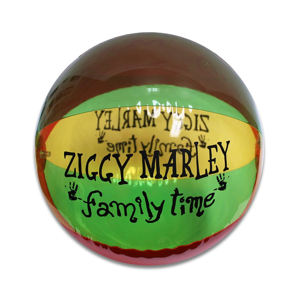 Ziggy Marley Beach Ball