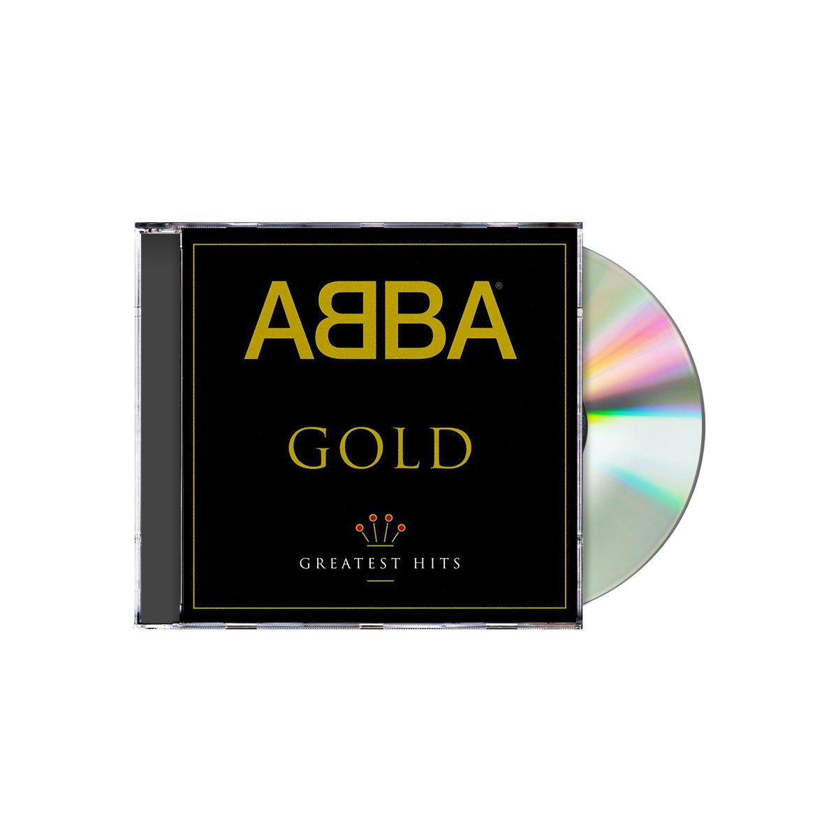 ABBA Gold Greatest Hits (CD)