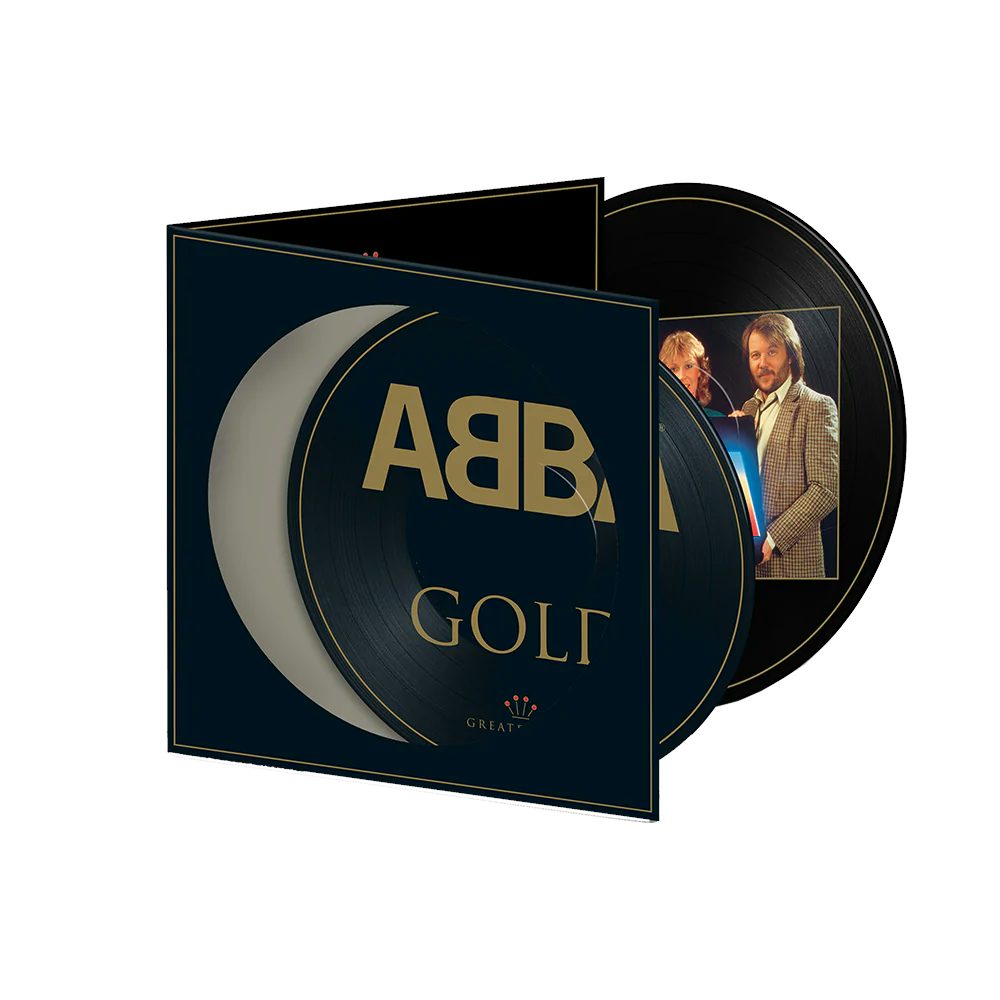 ABBA Gold - 2LP Picture Disc