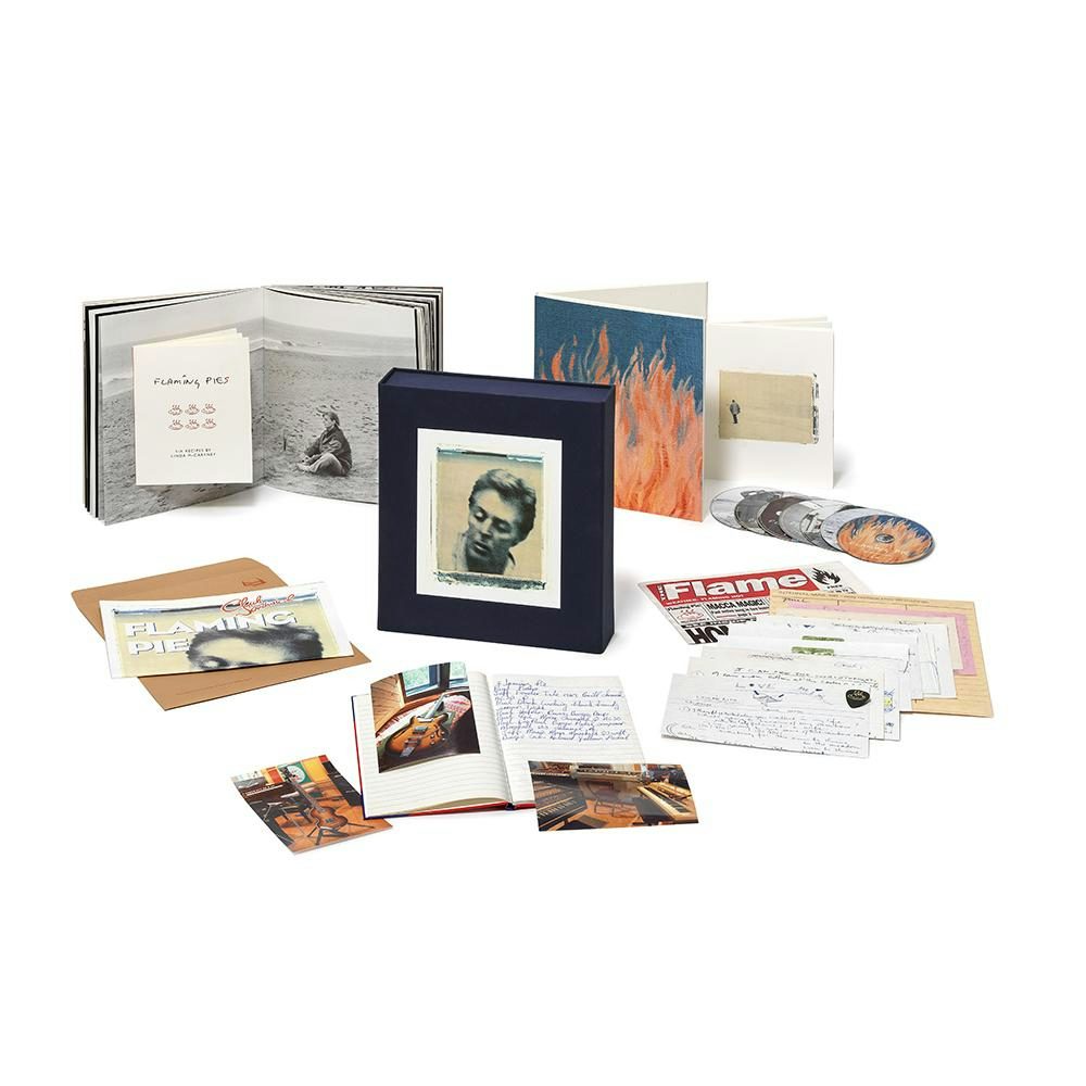 Paul McCartney Flaming Pie - Deluxe Edition