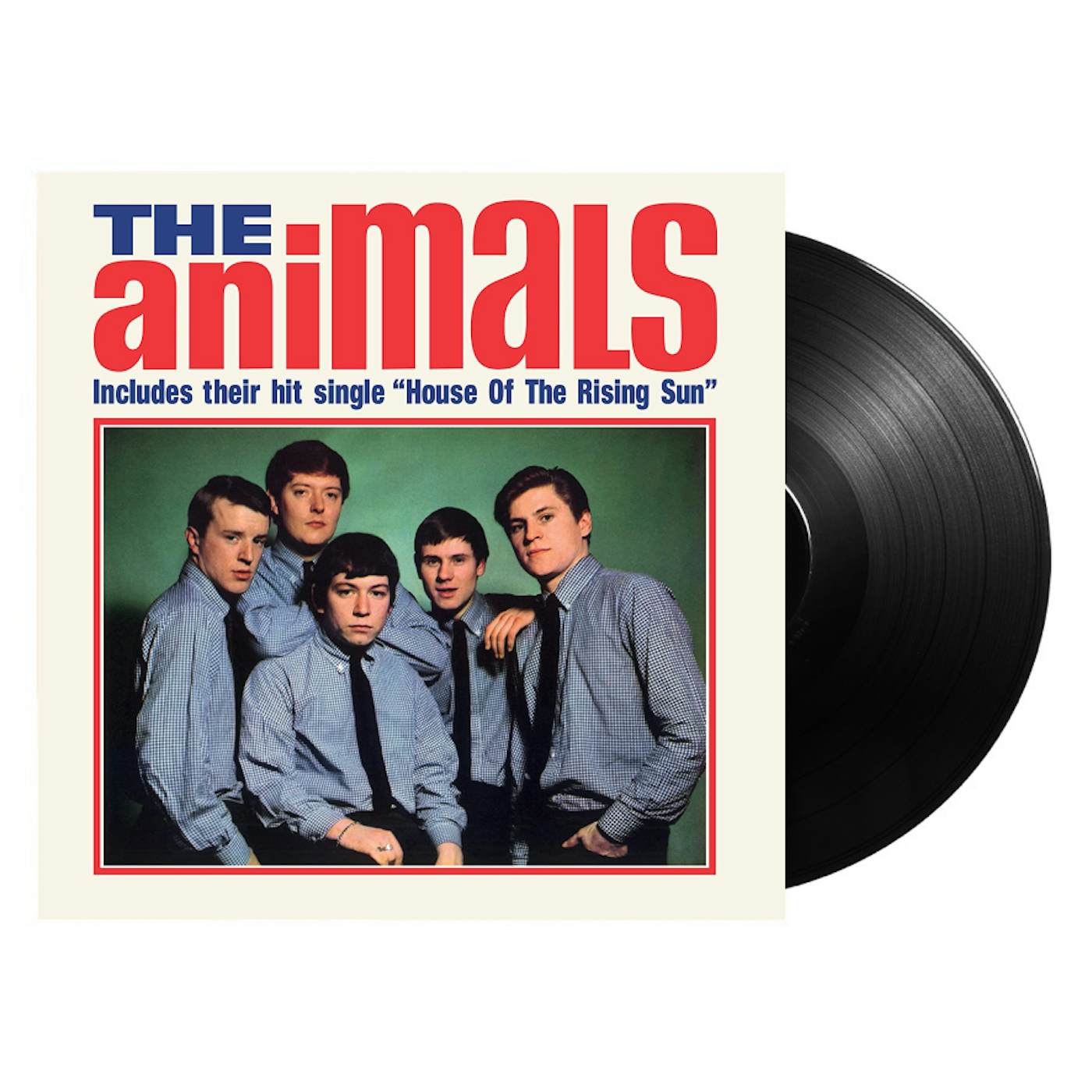 The Animals LP (Vinyl)