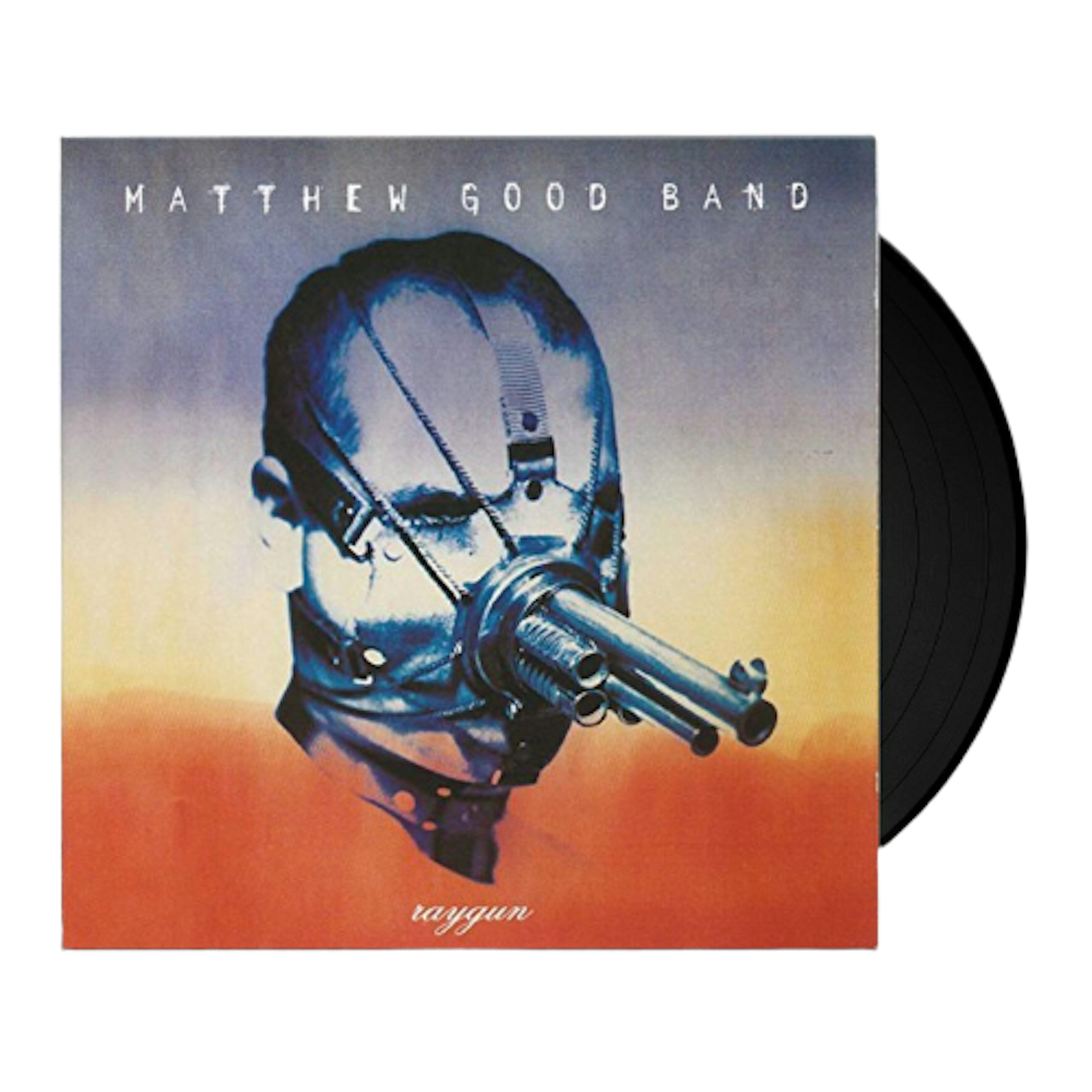 Matthew Good Band Raygun 45 RPM LP (Vinyl)