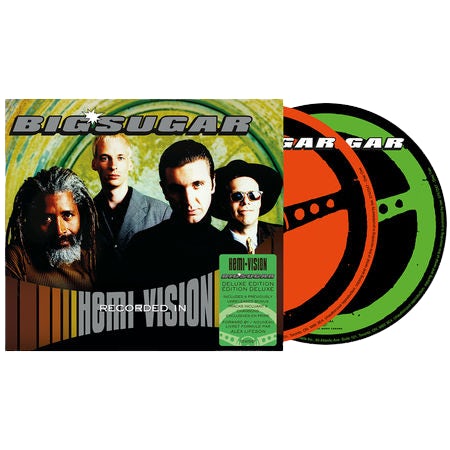 Big Sugar Hemi-Vision Deluxe 2CD