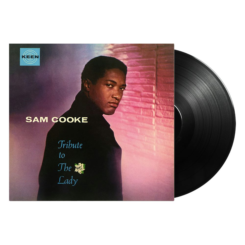 Sam Cooke Tribute to the Lady LP (Vinyl)