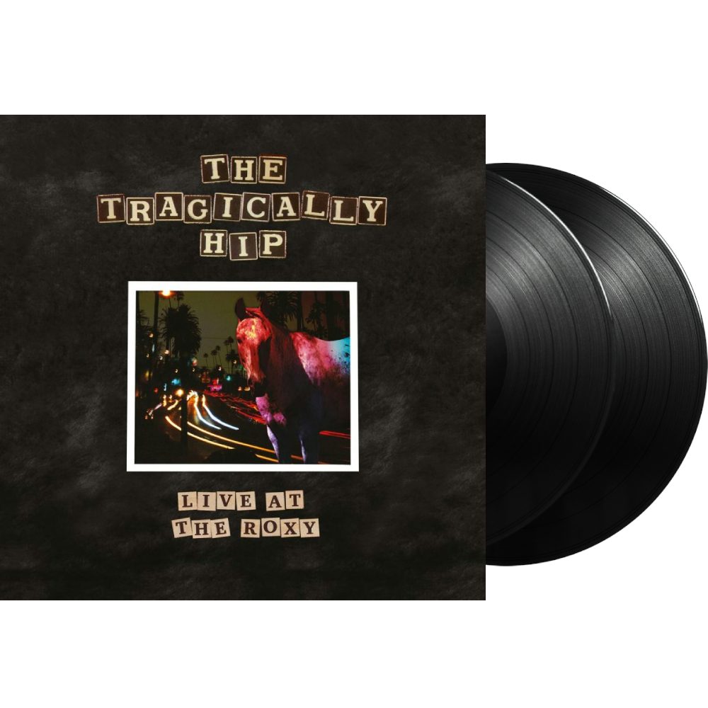 The Tragically Hip Live At The Roxy 2LP