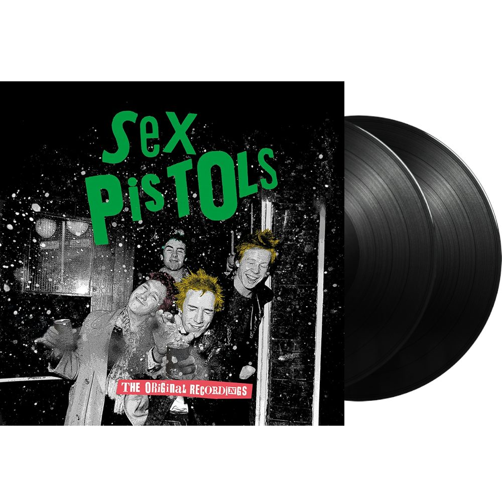Sex Pistols The Original Recordings 2lp