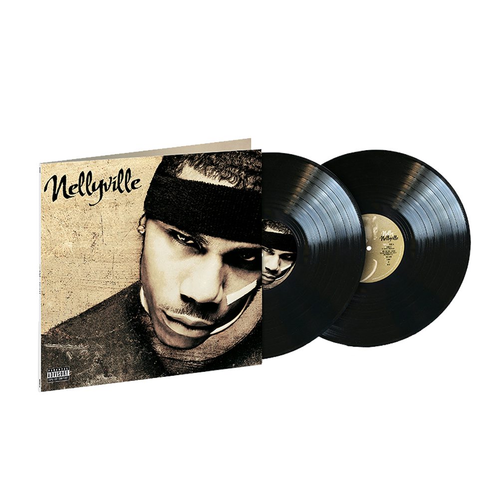 Nelly Shirts, Nelly Merch, Nelly Hoodies, Nelly Vinyl Records, Nelly ...