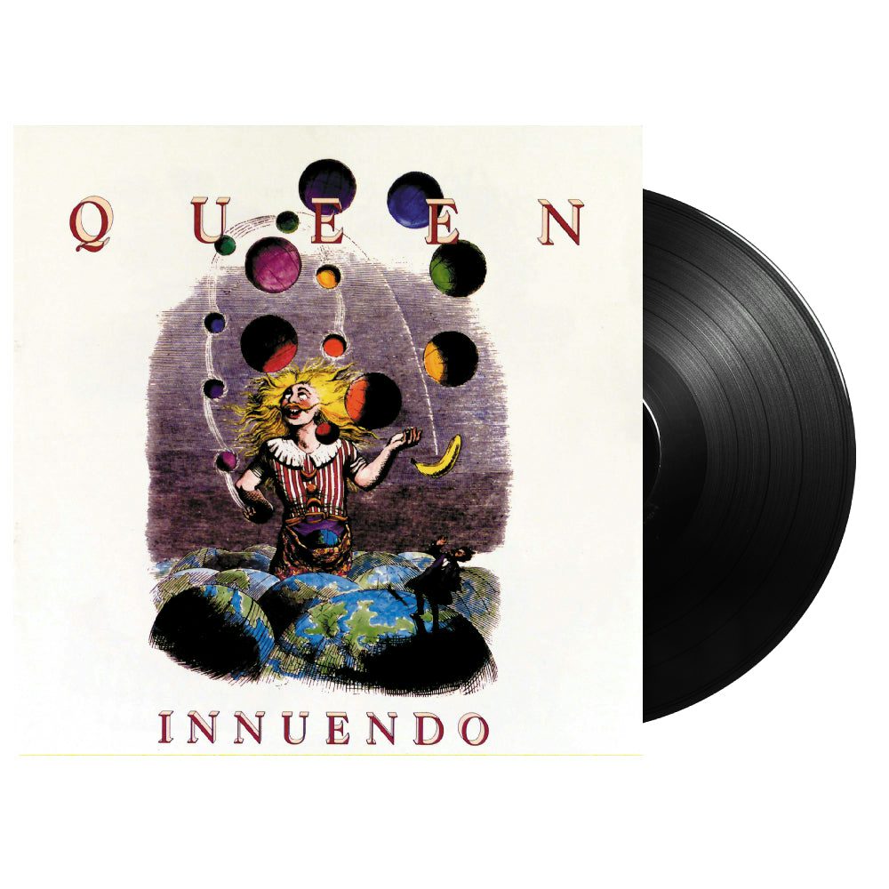 Queen Innuendo 2LP
