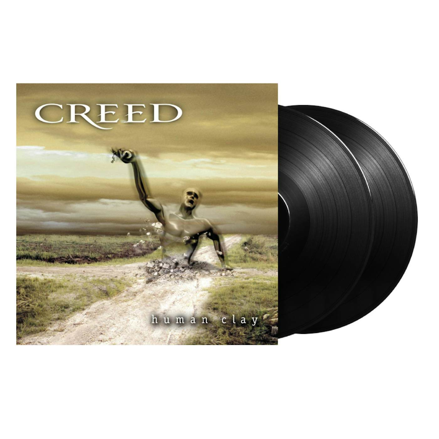 Creed Human Clay 2LP