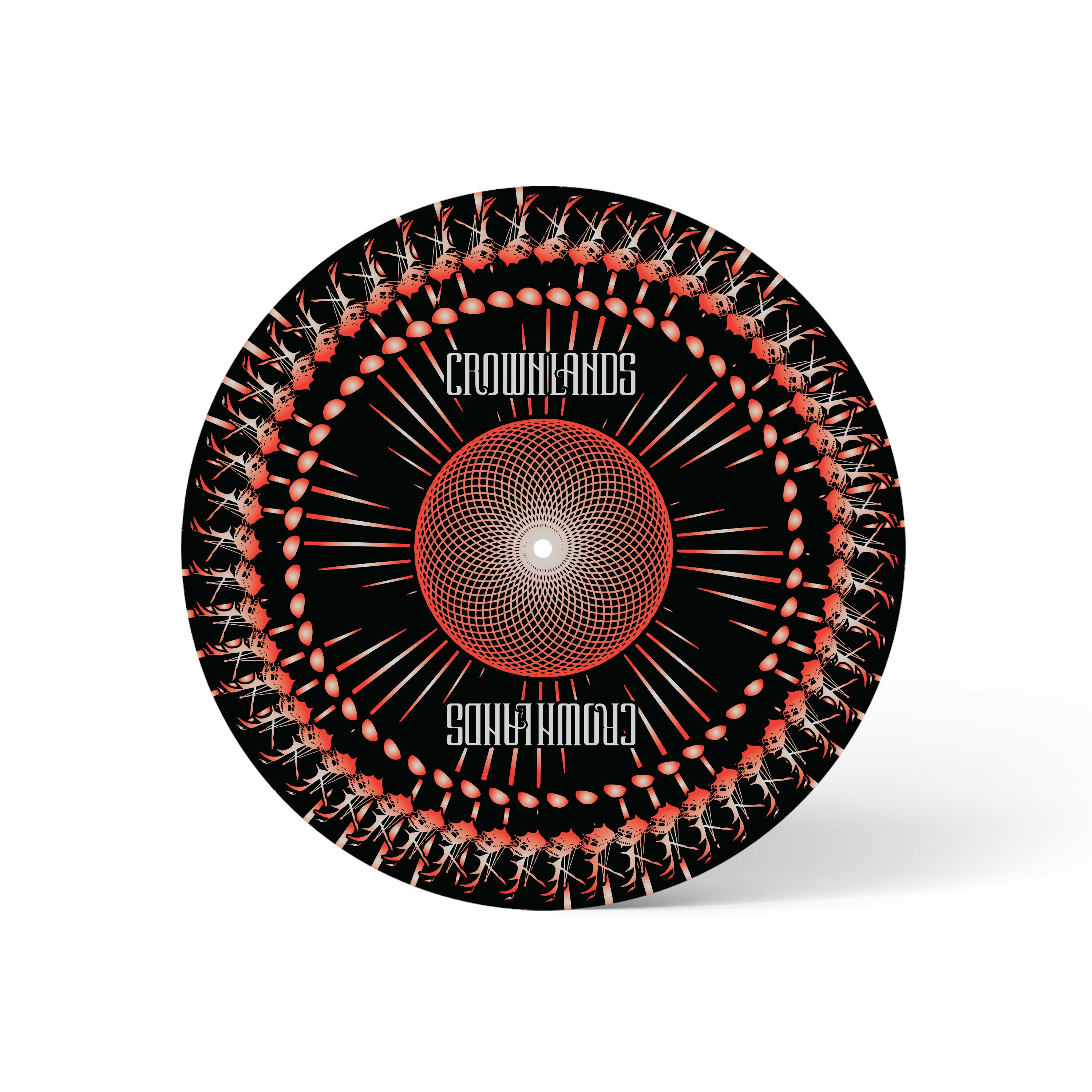 Crown Lands Fearless Slip Mat