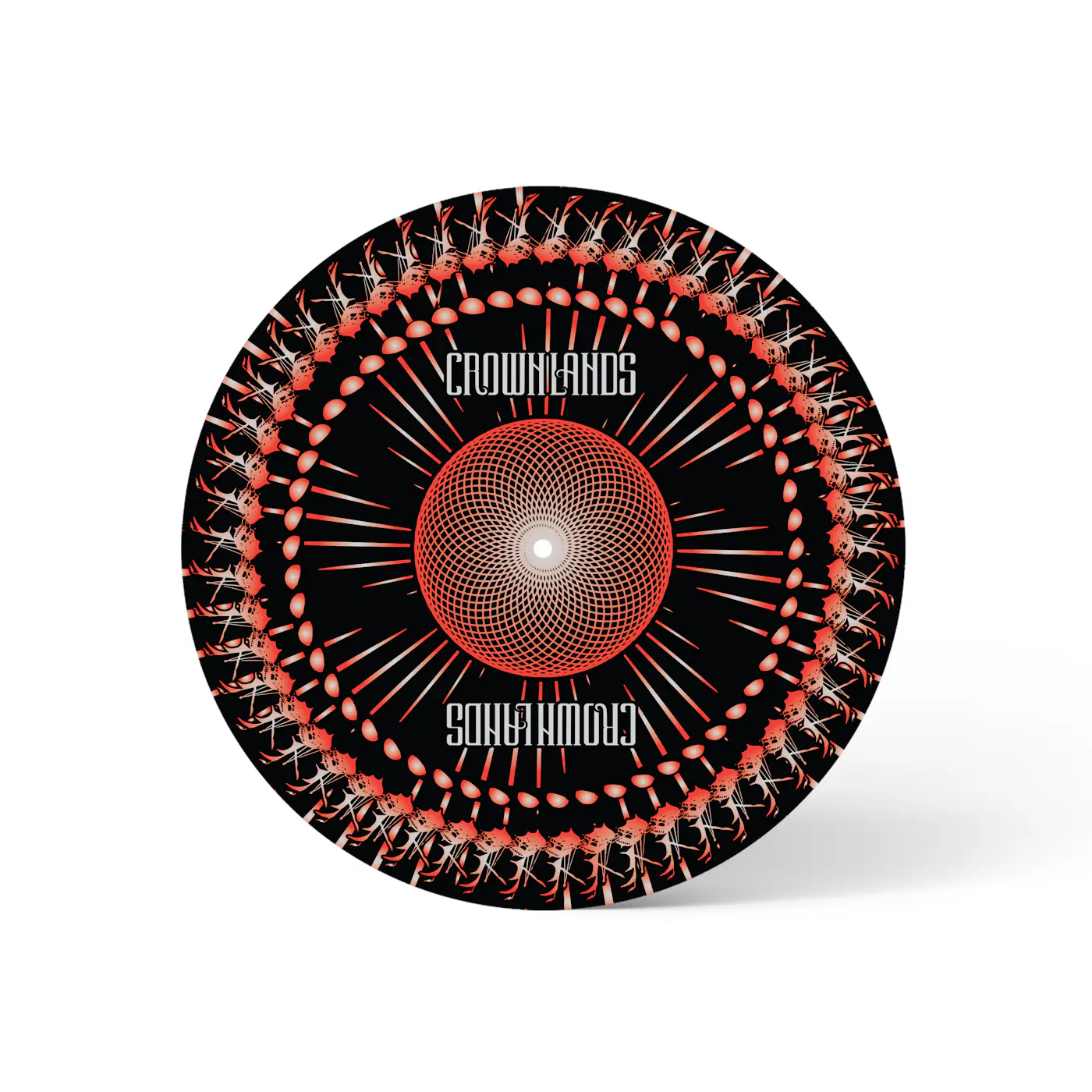 Crown Lands Fearless Slip Mat