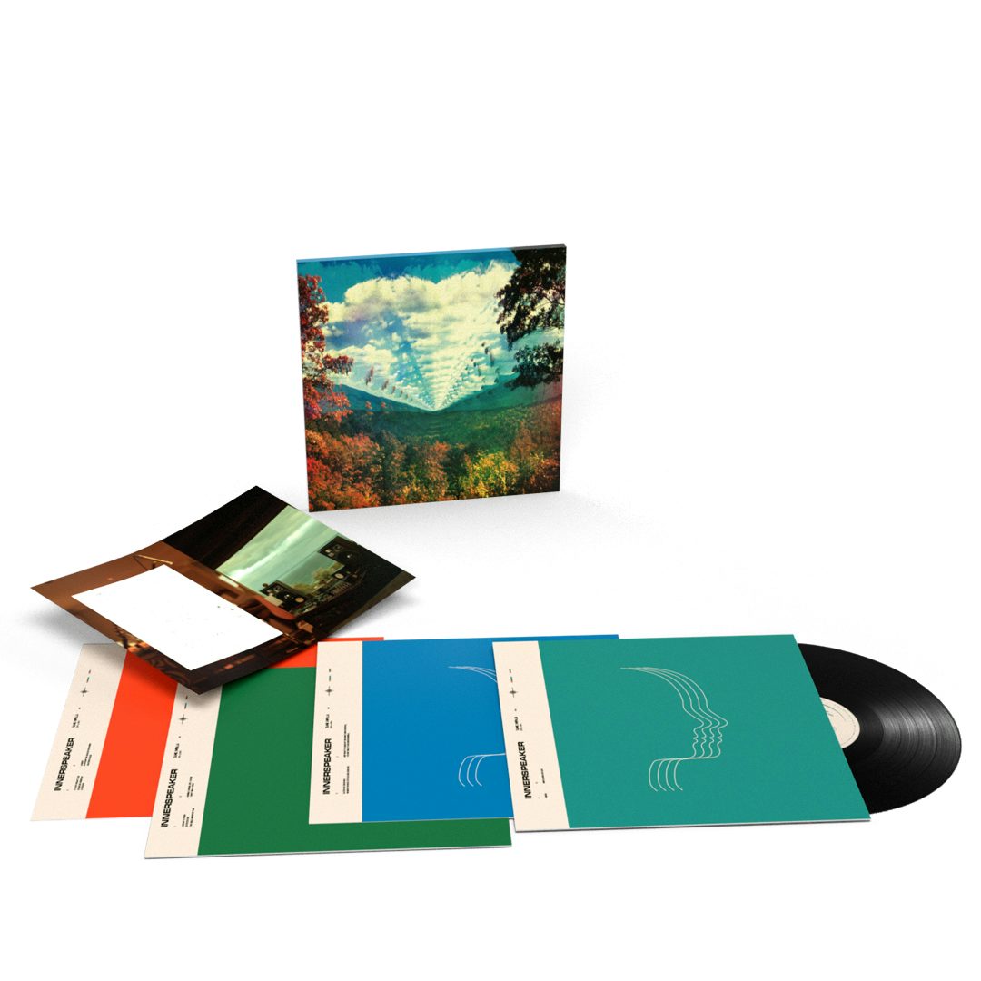 Tame Impala InnerSpeaker: Limited Edition 10th Anniversary Box Set