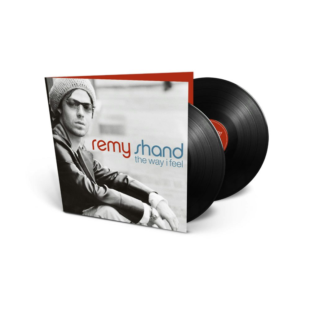 Remy Shand The Way I Feel 2LP 180 Gram