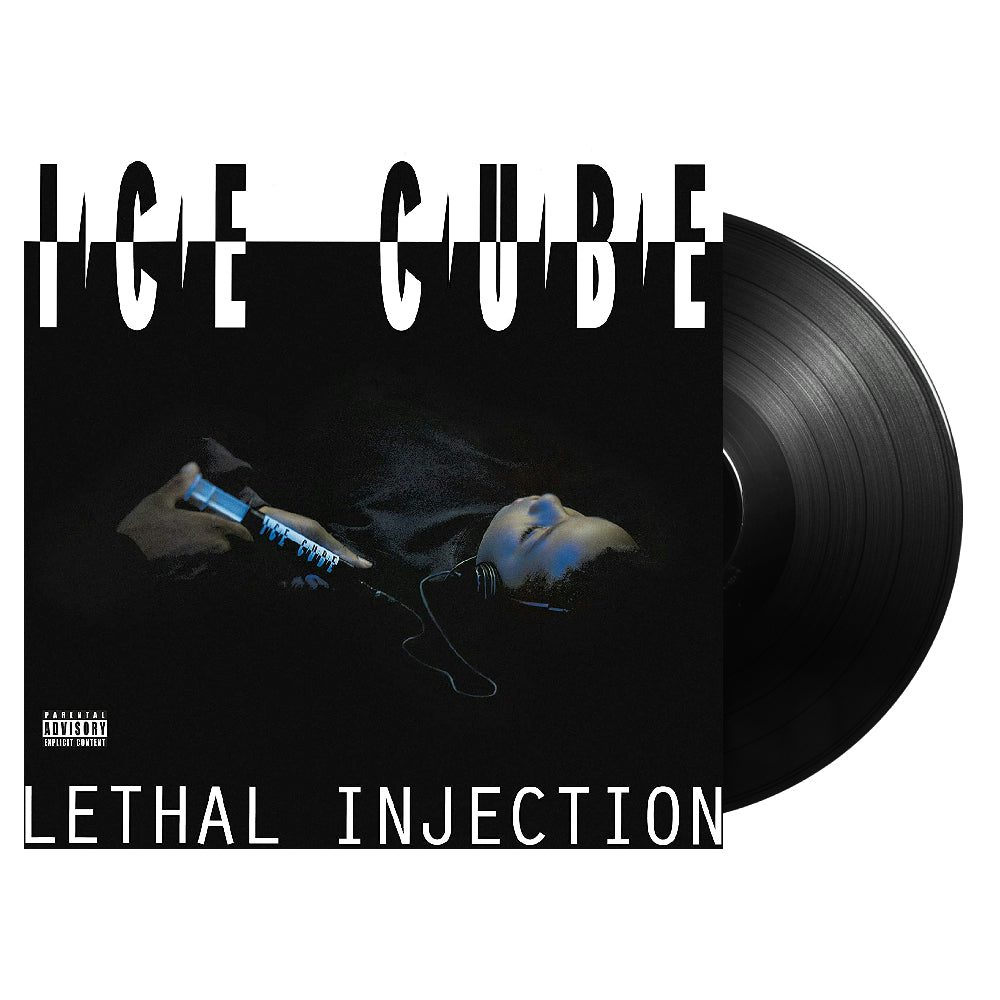 Ice Cube Lethal Injection LP (Vinyl)