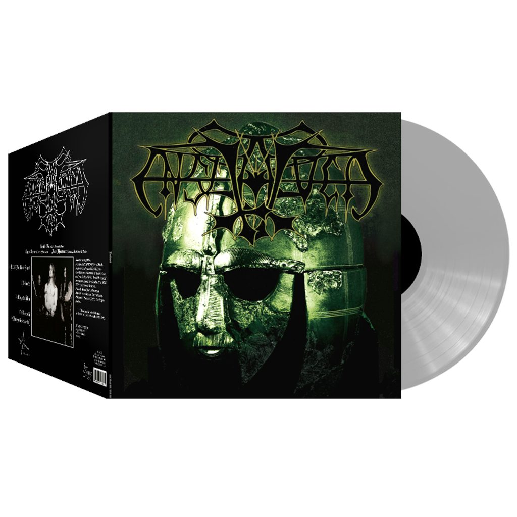 Enslaved - Vikingligr Veldi (Double Vinyl Silver edition)