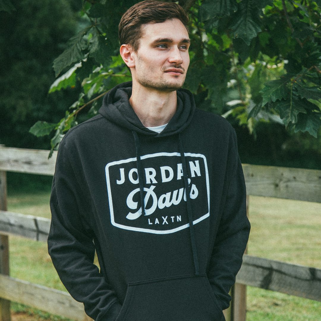 Jordan Davis Unisex Black Hoodie