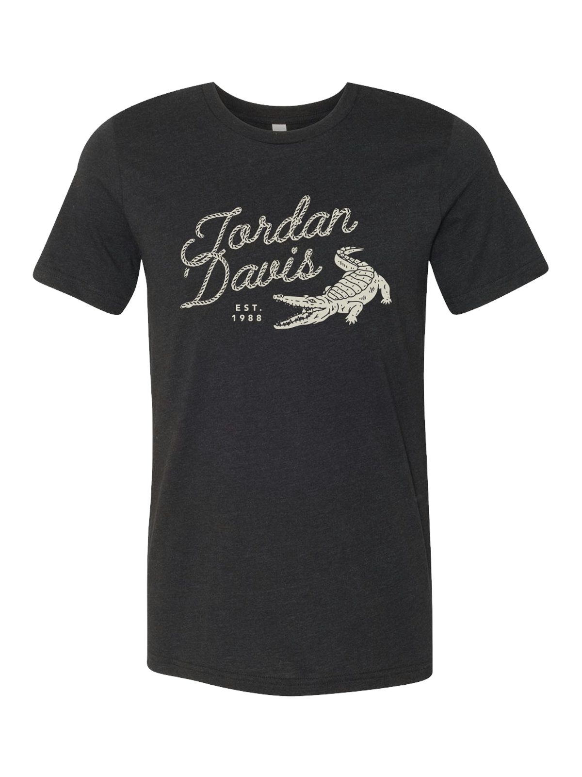 Jordan Davis 2021 Buy Dirt Tour Tee
